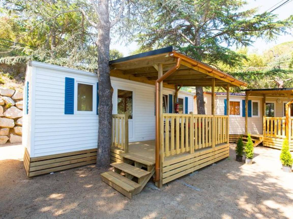 34 M² Mobil-home ∙ 1 Chambre ∙ 5 Personnes - Calella