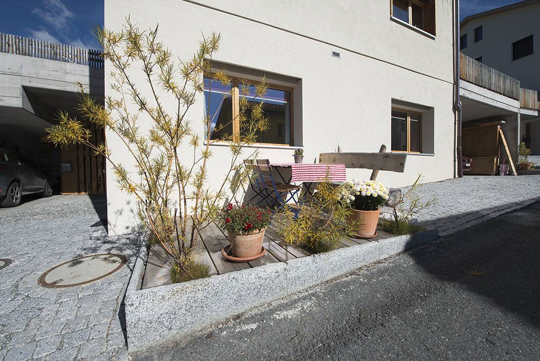 40 M² Ferienwohnung ∙ 2 Schlafzimmer ∙ 5 Gäste - Scuol