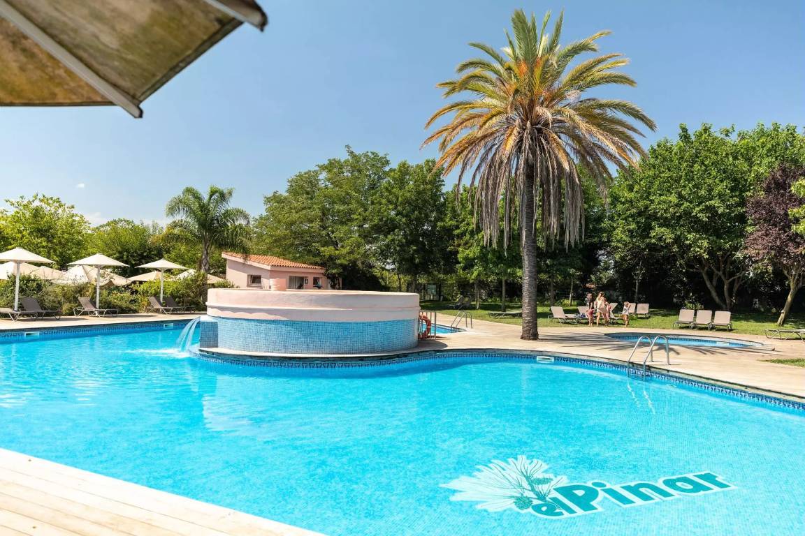 32 M² Casa Mobile ∙ 2 Camere Da Letto ∙ 4 Ospiti - Lloret de Mar