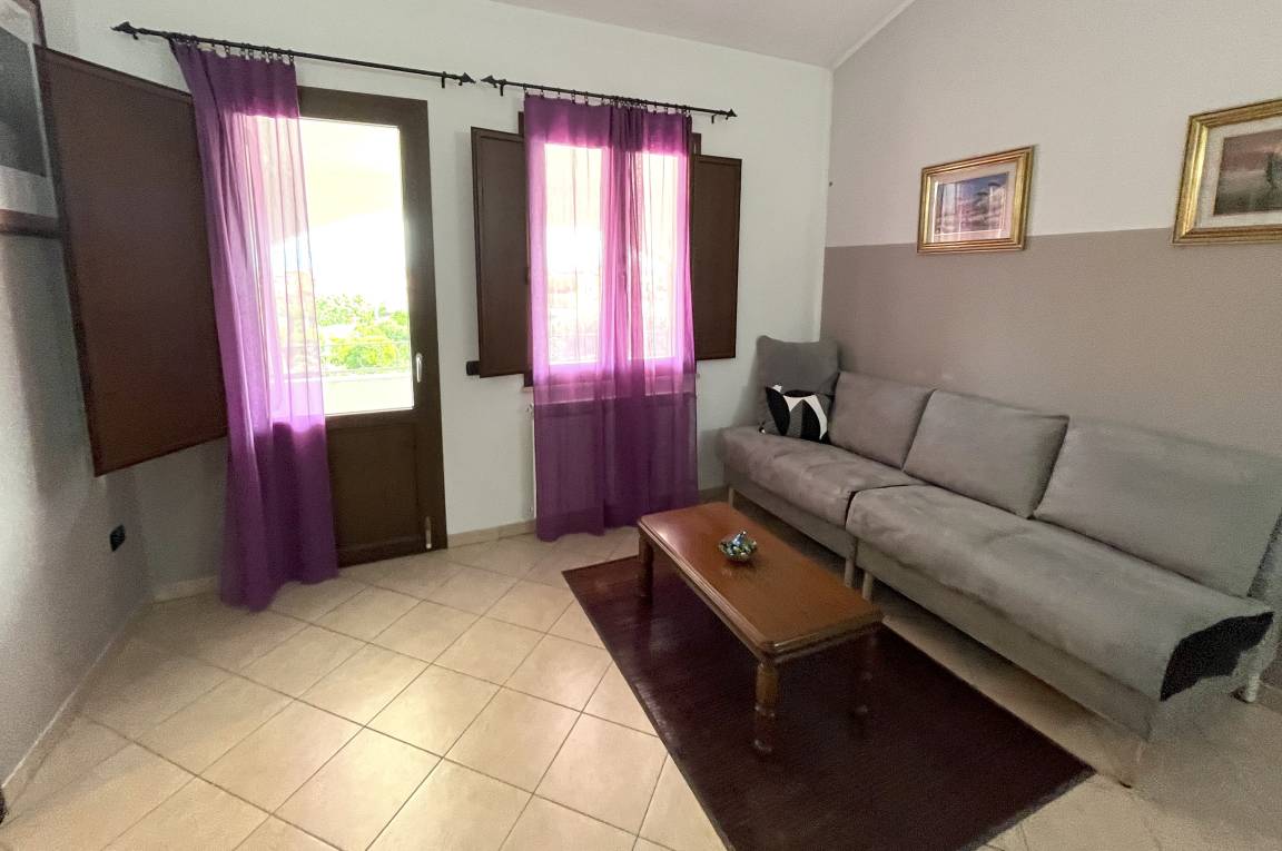 100 M² Appartement ∙ 3 Chambres ∙ 5 Personnes - Solanas