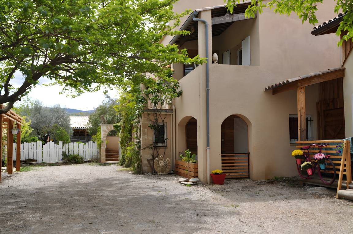 31 M² Maison De Vacances ∙ 1 Chambre ∙ 2 Personnes - Sisteron
