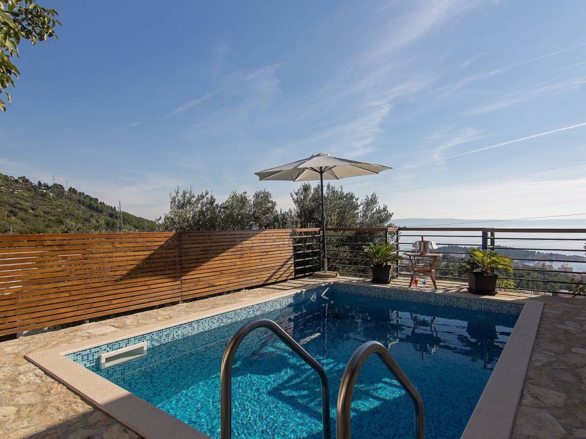 75 M² Ferienhaus ∙ 2 Schlafzimmer ∙ 4 Gäste - Makarska