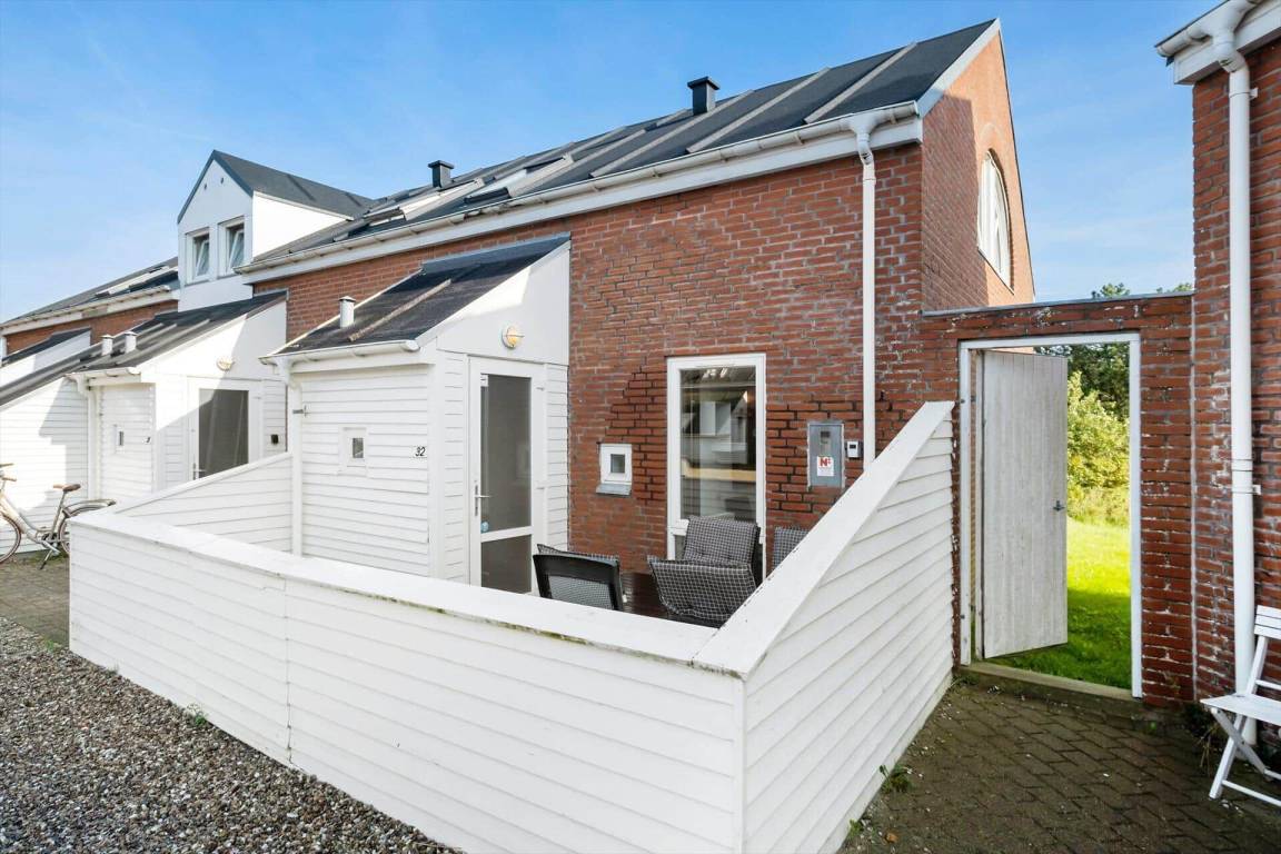 68 M² Apartamento ∙ 3 Habitaciones ∙ 5 Huéspedes - Rømø