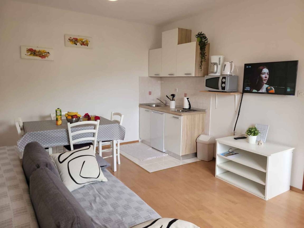 35 M² Apartment ∙ 1 Bedroom ∙ 3 Guests - Fažana