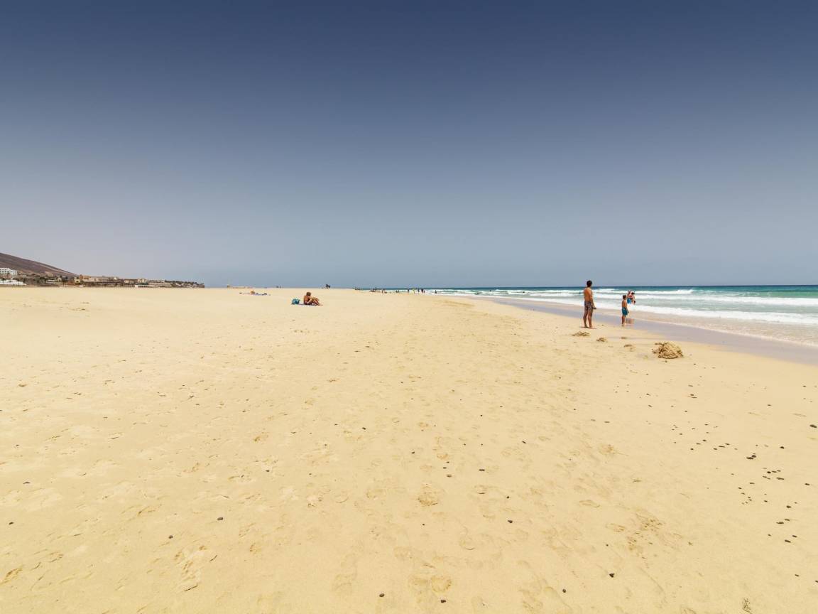 50 M² Apartamento ∙ 1 Habitación ∙ 4 Huéspedes - Morro Jable
