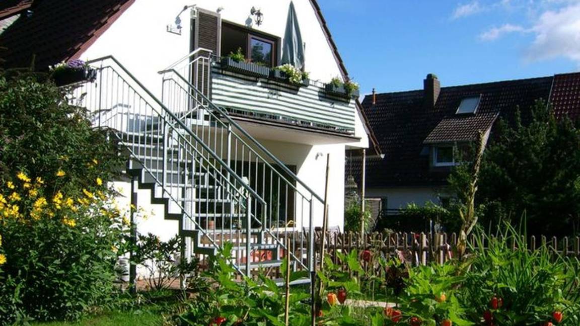 25 M² Ferienwohnung ∙ 1 Gast - Kaiserslautern