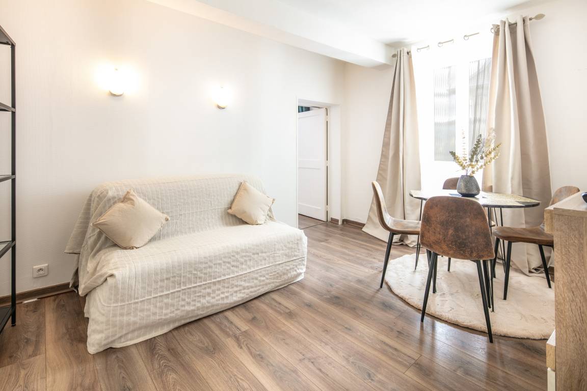 48 M² Appartement ∙ 1 Chambre ∙ 4 Personnes - Le Pont-de-Beauvoisin