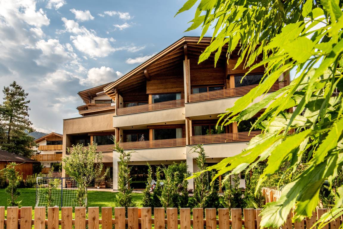 44 M² Apartment ∙ 1 Bedroom ∙ 4 Guests - Alpe di Siusi