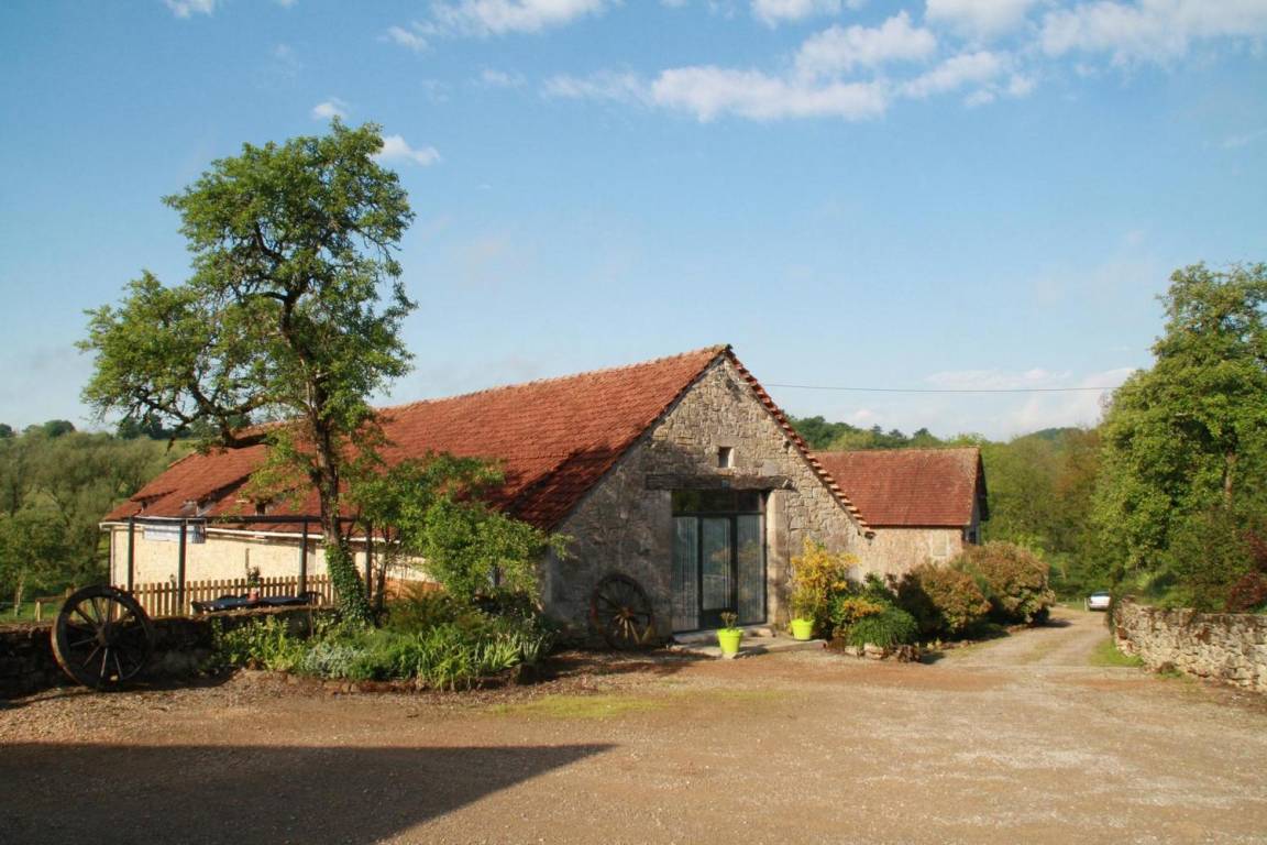 106 M² Gîte ∙ 3 Chambres ∙ 6 Personnes - Le Gouffre