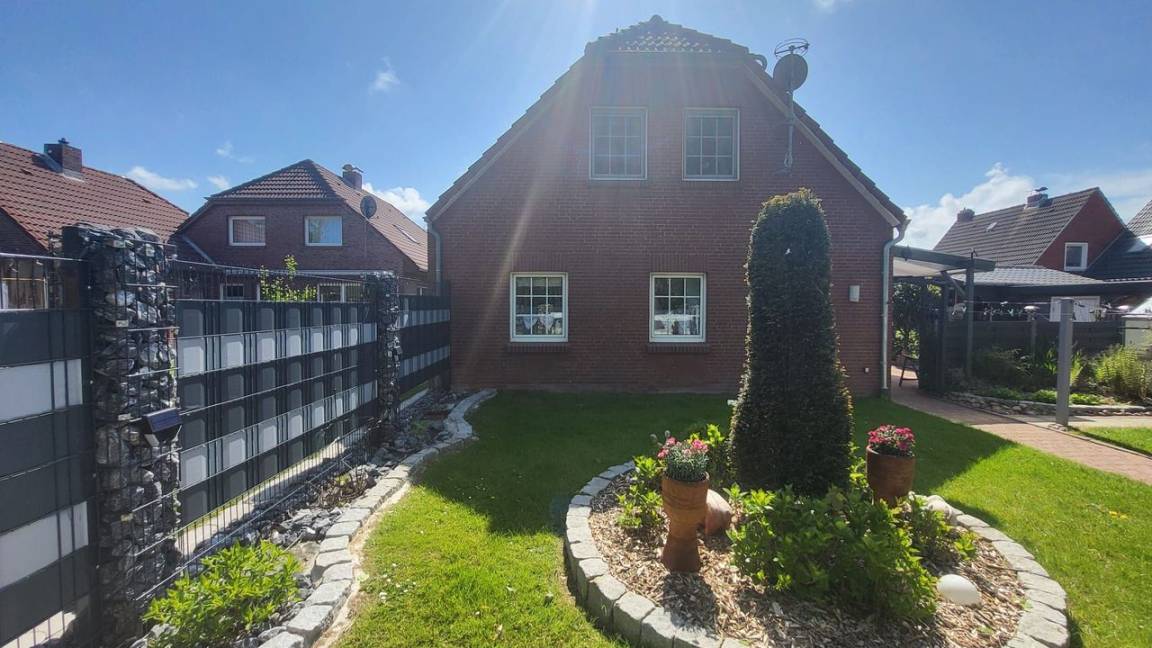 60 M² Ferienhaus ∙ 1 Schlafzimmer ∙ 2 Gäste - Greetsiel