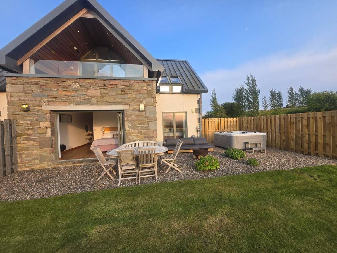 Cottage ∙ 2 Bedrooms ∙ 4 Guests - Aberdeenshire