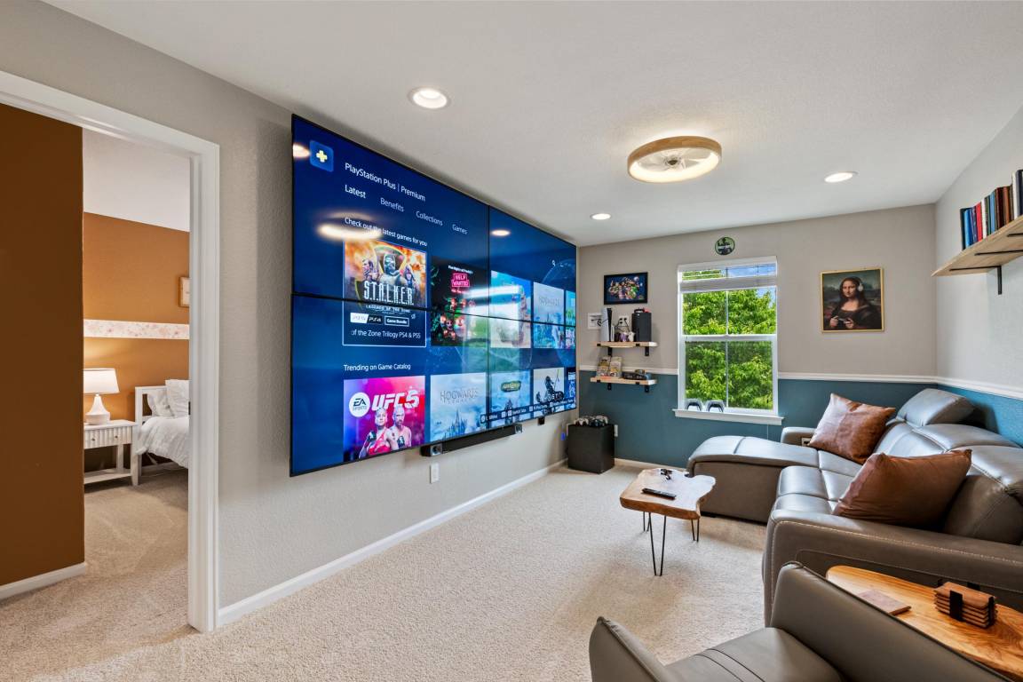 298 M² House ∙ 5 Bedrooms ∙ 15 Guests - Denver, CO