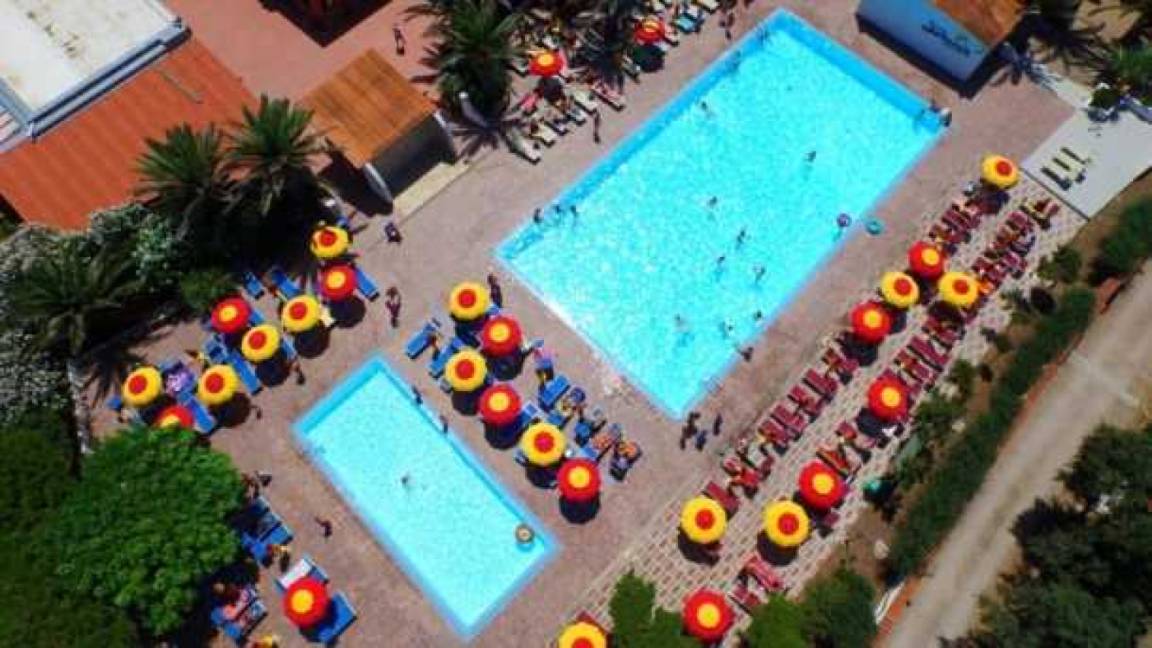 30 M² Chalet ∙ 1 Chambre ∙ 2 Personnes - Sardaigne