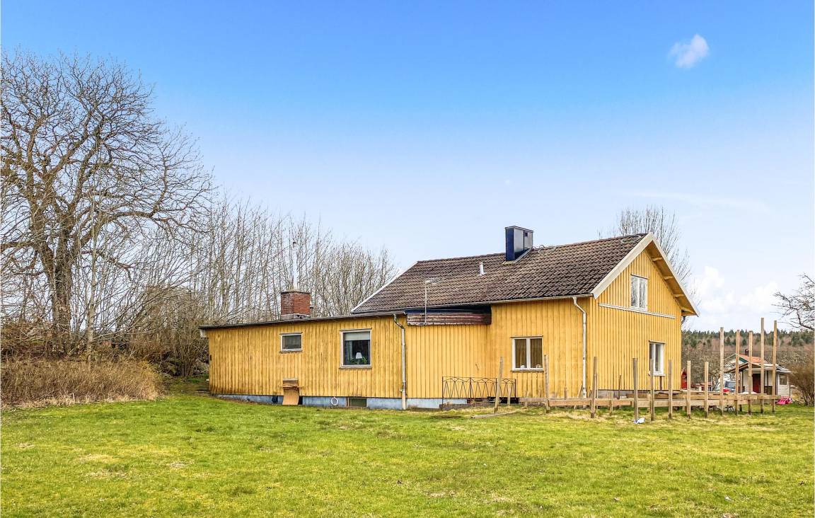 146 M² Hus ∙ 5 Sovrum ∙ 8 Gäster - Kinna