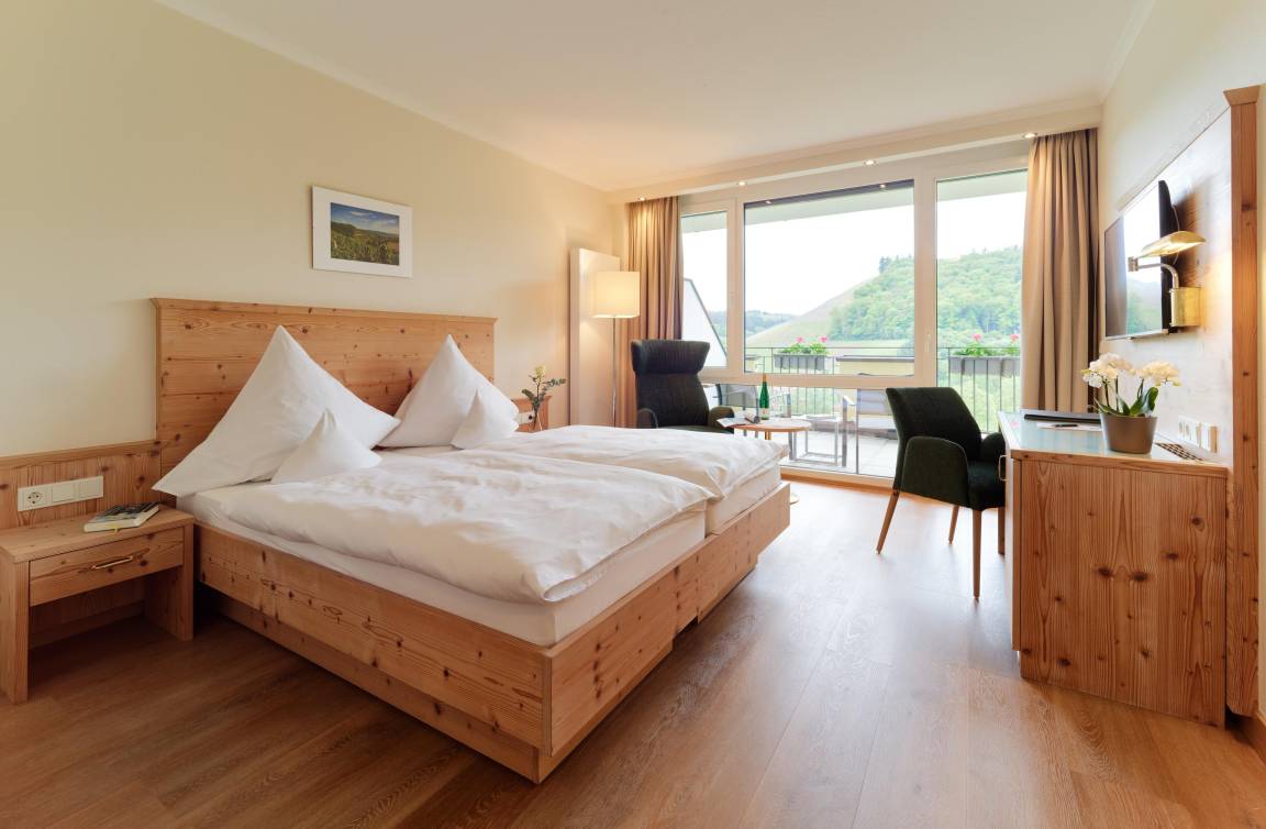 23 M² Hôtel ∙ 1 Chambre ∙ 2 Personnes - Trèves