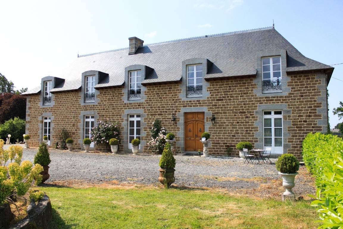 20 M² Appartement ∙ 1 Chambre ∙ 2 Personnes - Saint-Aubin-du-Cormier