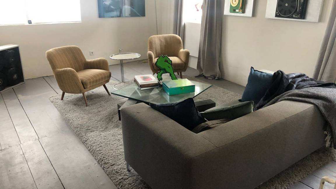 Ferienwohnung ∙ 2 Schlafzimmer ∙ 3 Gäste - Bad Orb