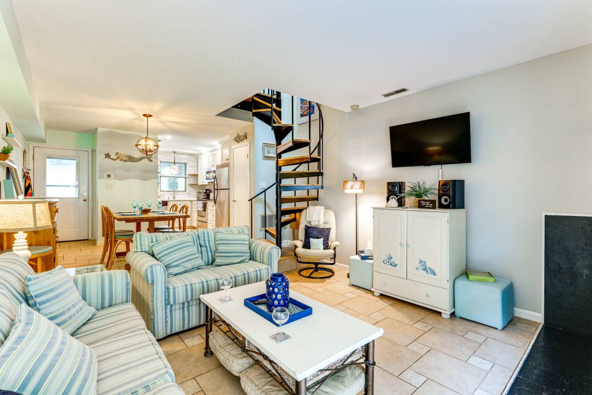 83 M² Apartment ∙ 2 Bedrooms ∙ 6 Guests - Bethany Beach, DE