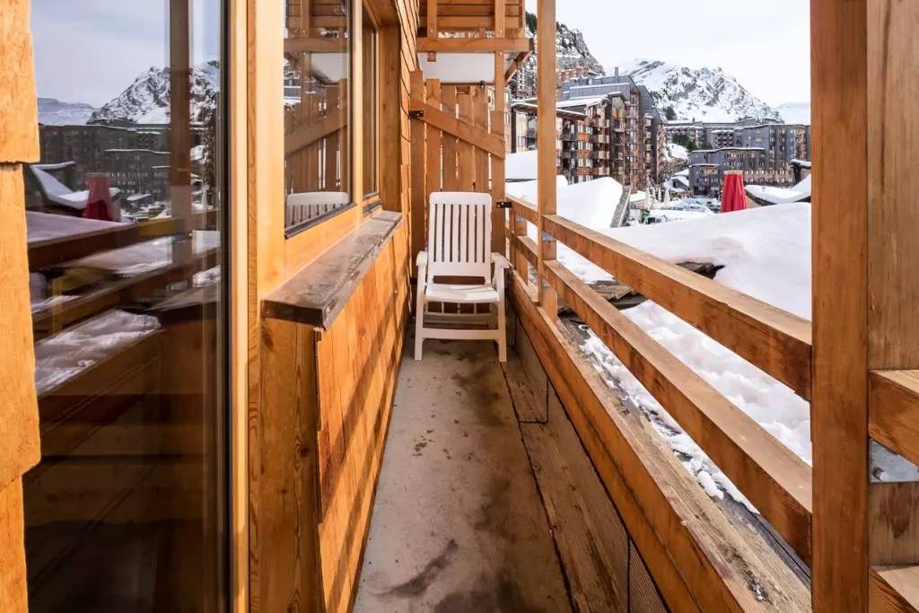 22 M² Studio Flat ∙ 1 Bedroom ∙ 4 Guests - Morzine