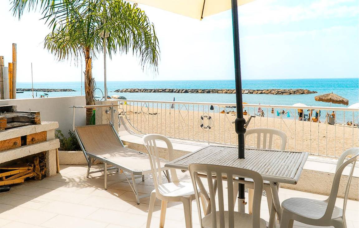 115 M² Maisonette ∙ 3 Bedrooms ∙ 6 Guests - Diamante