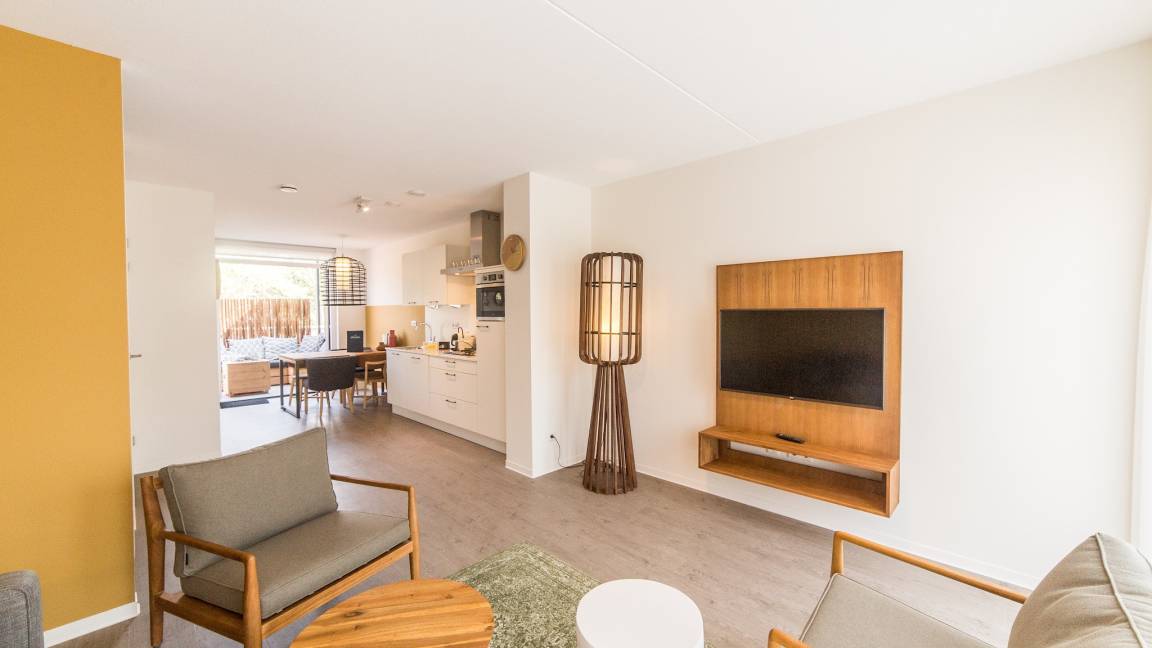 70 M² Apartment ∙ 2 Bedrooms ∙ 4 Guests - Maastricht