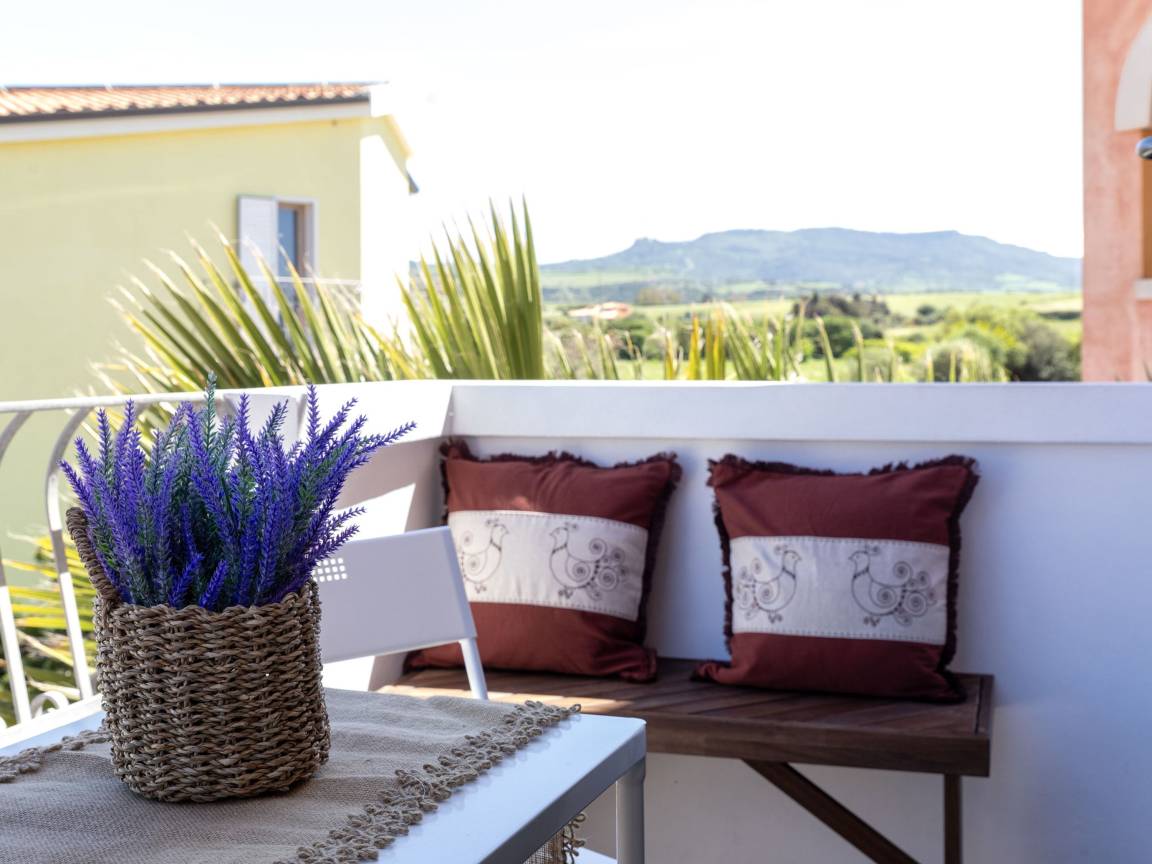 58 M² Huis ∙ 1 Slaapkamer ∙ 4 Gasten - Valledoria