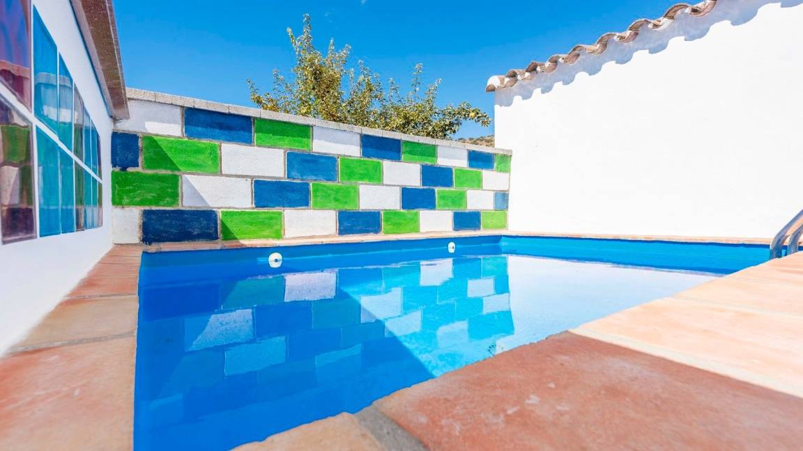 135 M² Casa ∙ 2 Habitaciones ∙ 4 Huéspedes - Cortes de la Frontera
