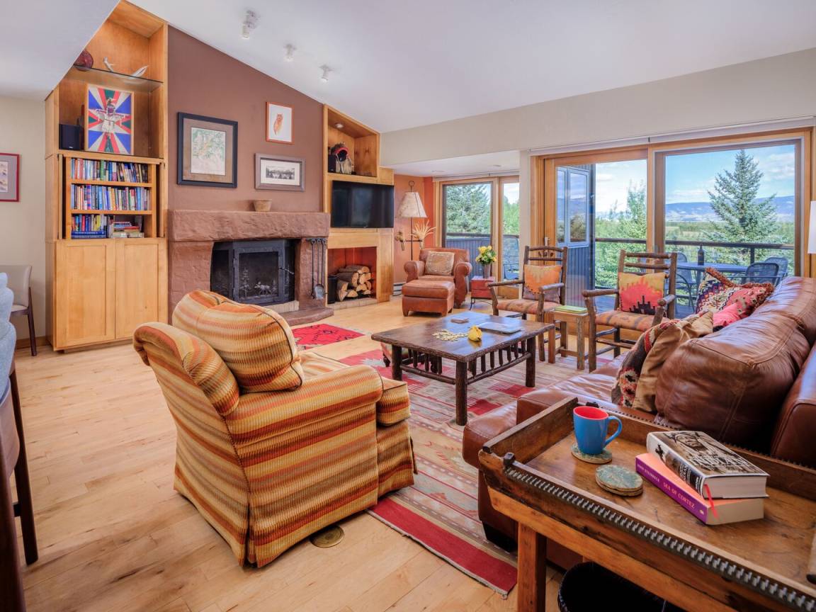 213 M² Villa ∙ 4 Bedrooms ∙ 10 Guests - Teton Village, WY