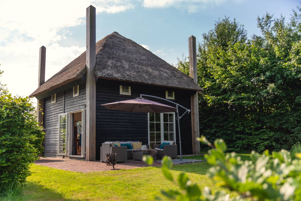 Village Vacances ∙ 4 Chambres ∙ 10 Personnes - Vriezenveen