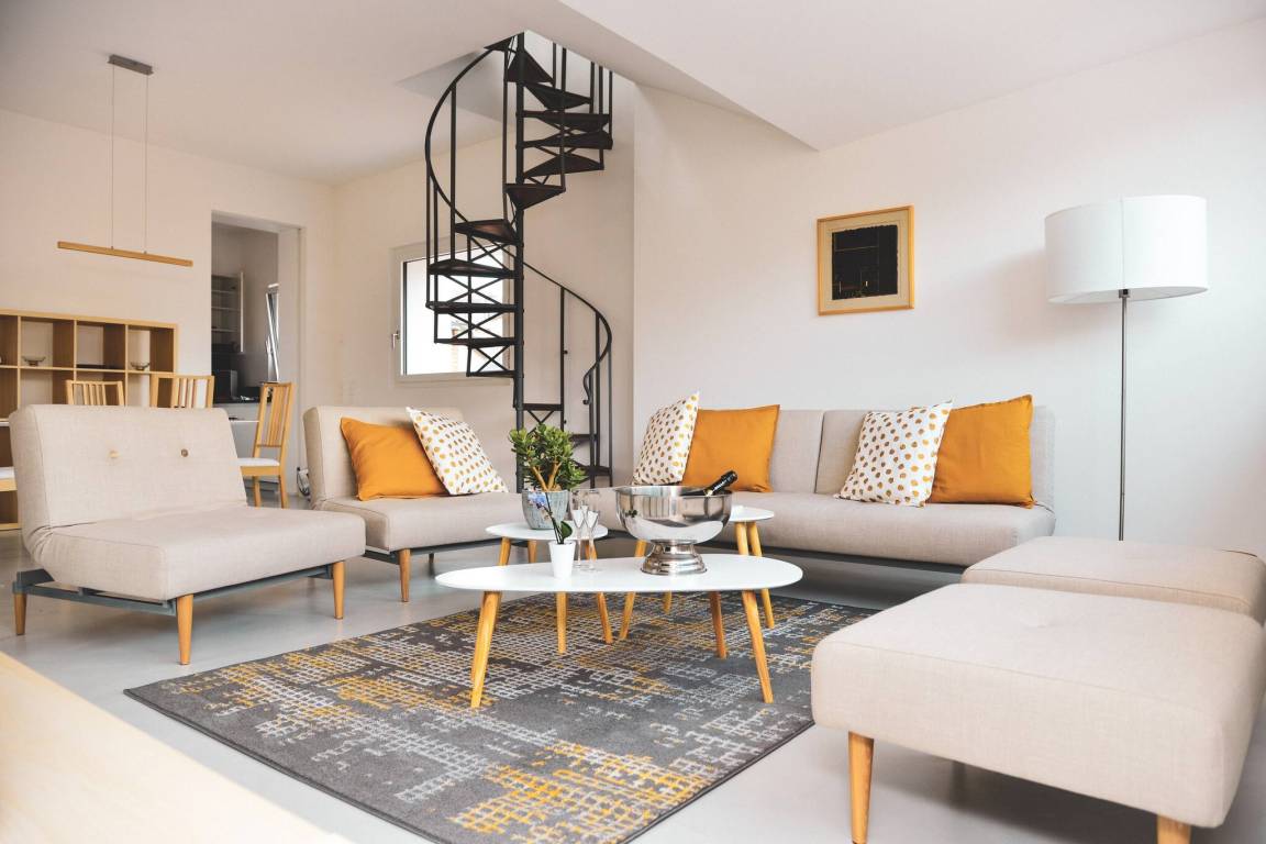 150 M² Ferienwohnung ∙ 2 Schlafzimmer ∙ 4 Gäste - Lugano