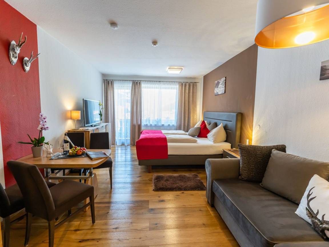35 M² Appartement ∙ 1 Chambre ∙ 4 Personnes - Gosau