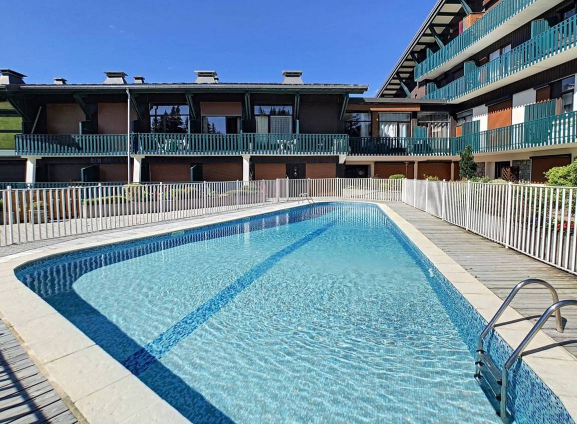 28 M² Appartement ∙ 1 Chambre ∙ 5 Personnes - Morzine
