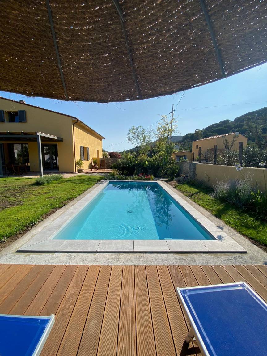 100 M² Casa Vacanza ∙ 2 Camere Da Letto ∙ 6 Ospiti - Marina di Campo