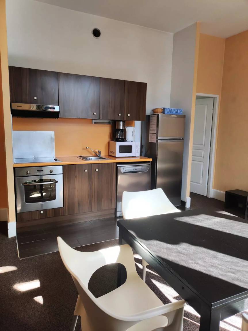 Appartement ∙ 1 Chambre ∙ 4 Personnes - Jausiers