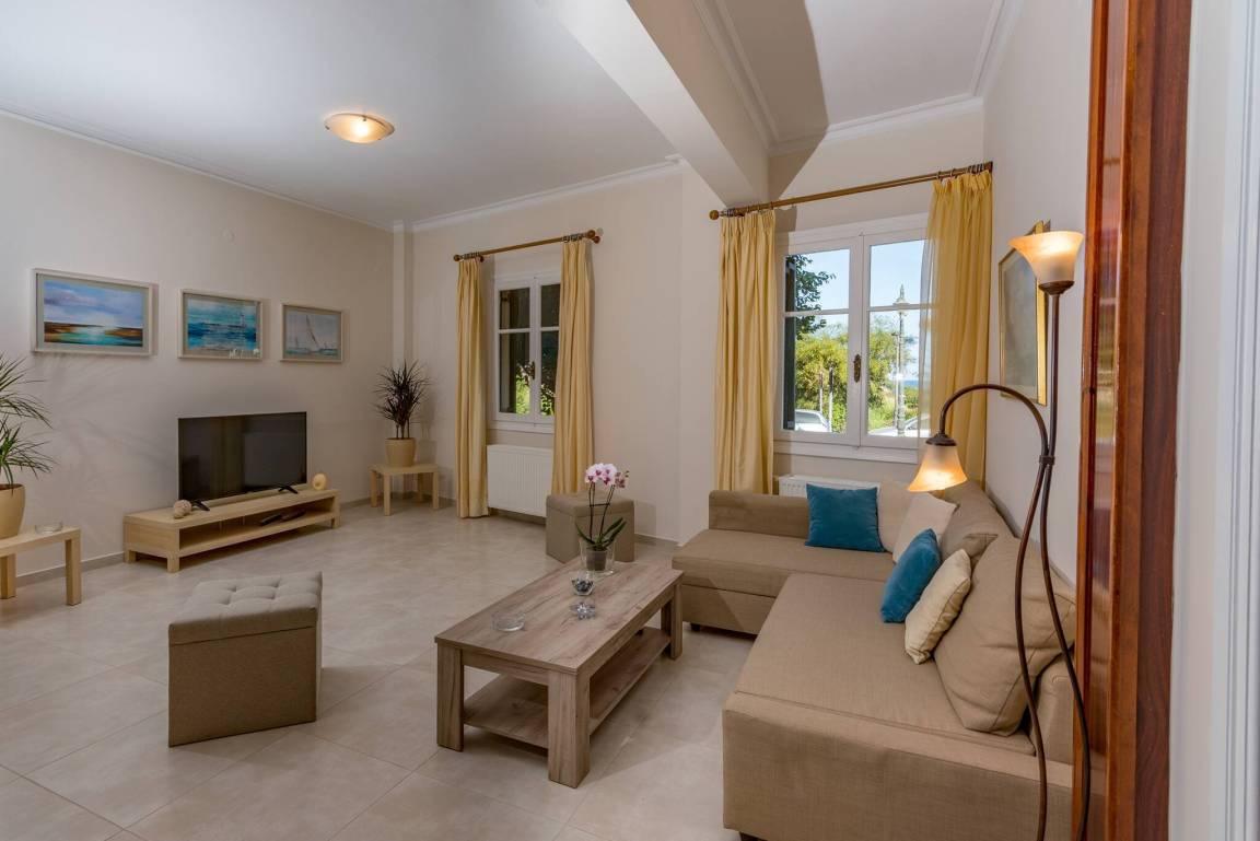 100 M² Ferienwohnung ∙ 2 Schlafzimmer ∙ 4 Gäste - Zakynthos