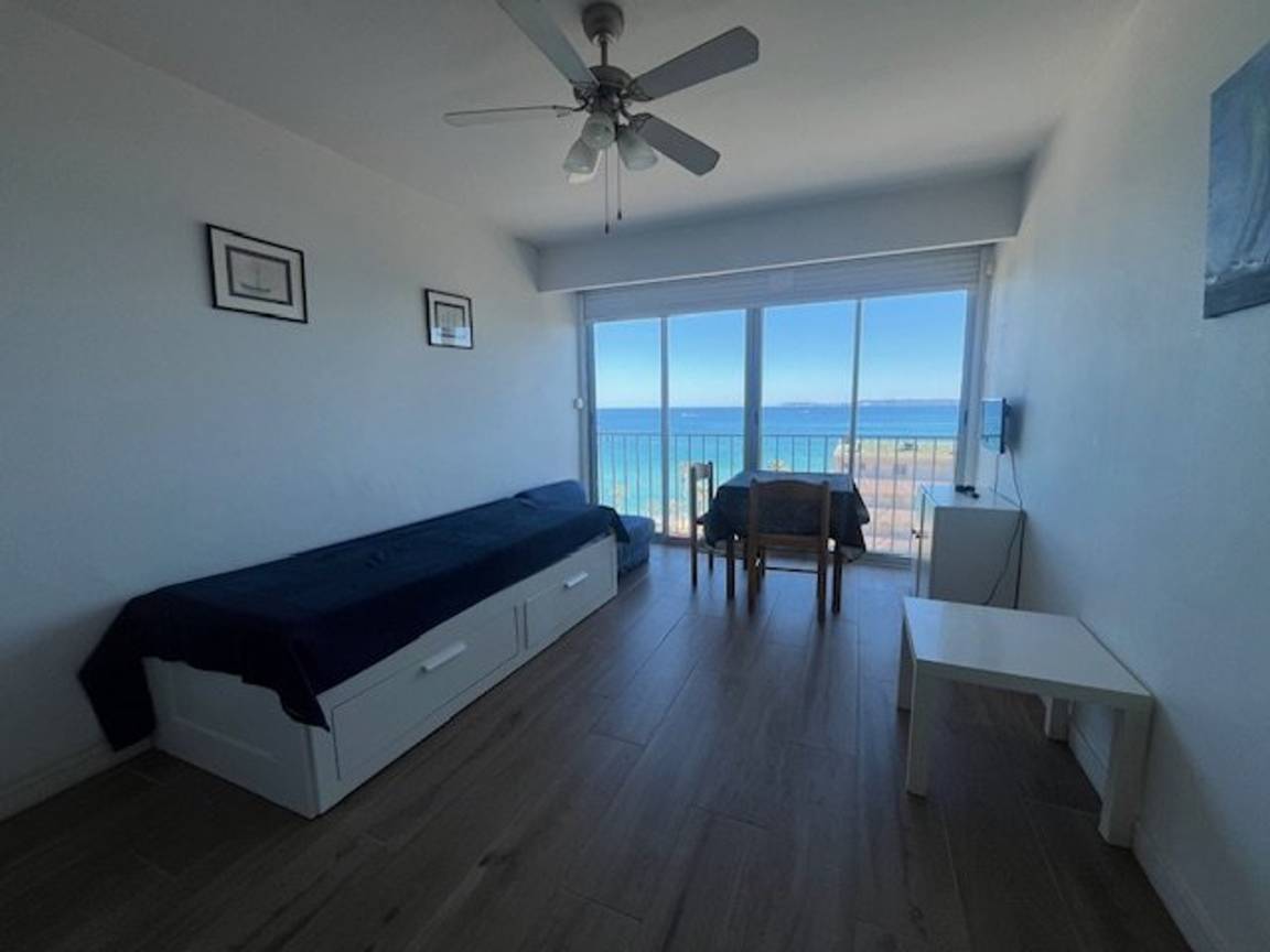 20 M² Monolocale ∙ 1 Camera Da Letto ∙ 2 Ospiti - La Favière
