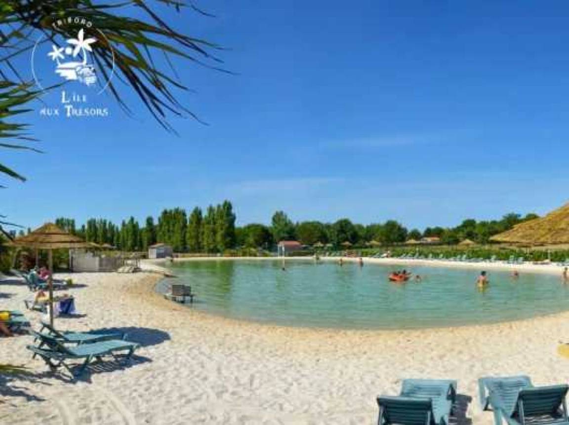 26 M² Camping ∙ 3 Bedrooms ∙ 6 Guests - Châtelaillon-Plage
