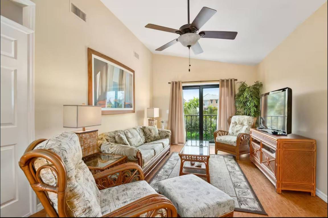 111 M² Apartment ∙ 3 Bedrooms ∙ 6 Guests - Fort Myers Beach, FL