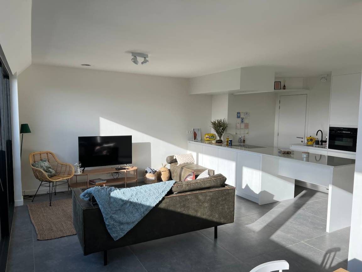 Appartement ∙ 2 Chambres ∙ 4 Personnes - Ghent (Belgium)