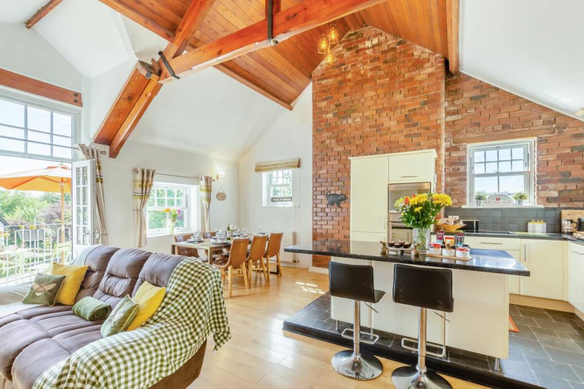 Cottage ∙ 3 Bedrooms ∙ 6 Guests - Cartmel