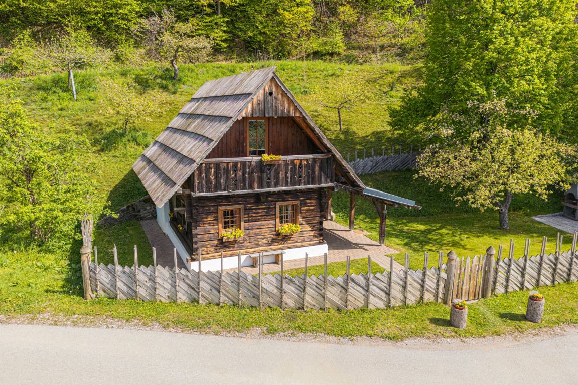 50 M² Chalet ∙ 1 Schlafzimmer ∙ 4 Gäste - Slowenien