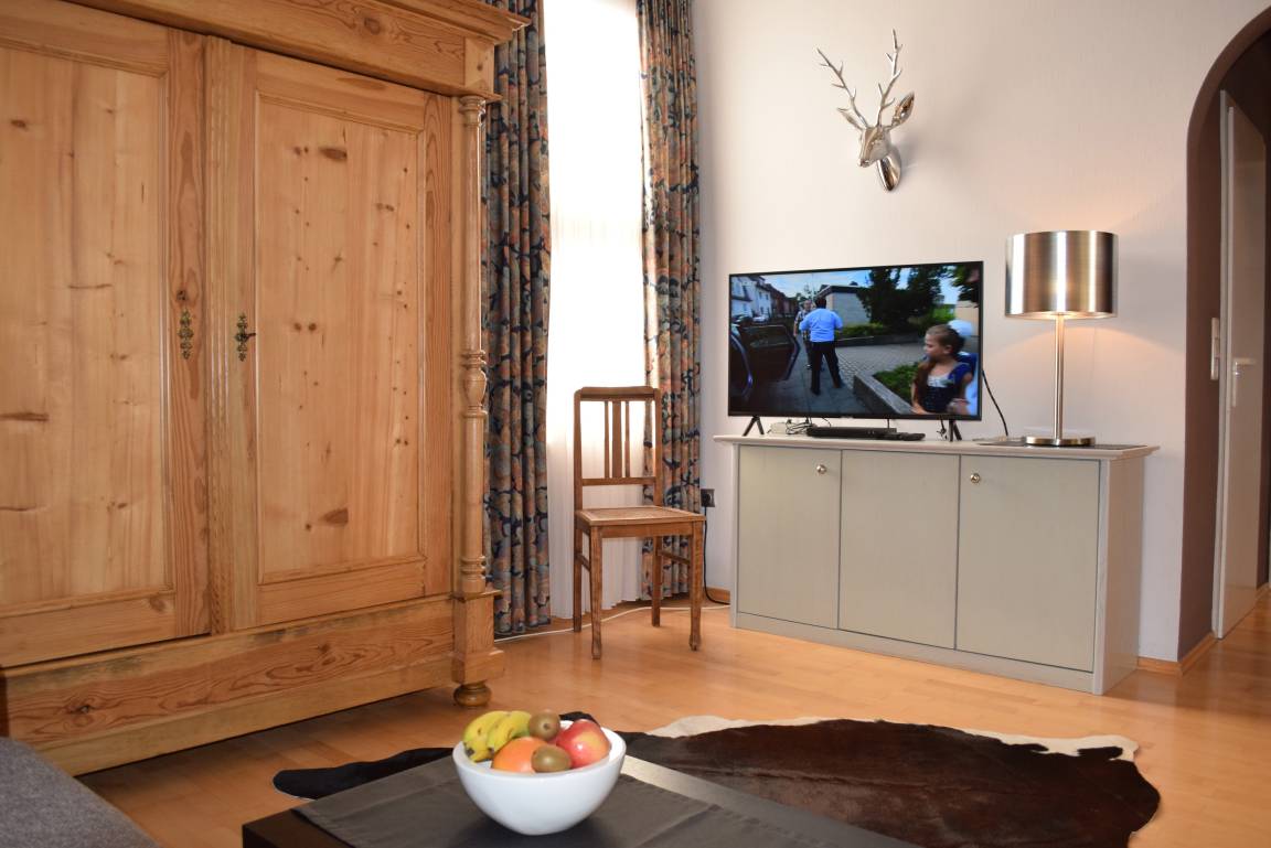 64 M² Ferienwohnung ∙ 1 Schlafzimmer ∙ 4 Gäste - Diemelsee