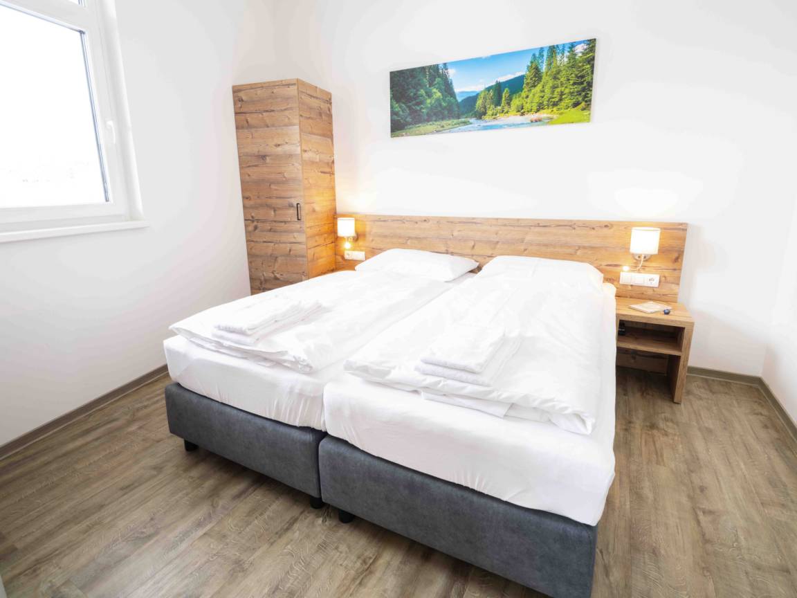 85 M² Apartment ∙ 2 Bedrooms ∙ 5 Guests - Fieberbrunn
