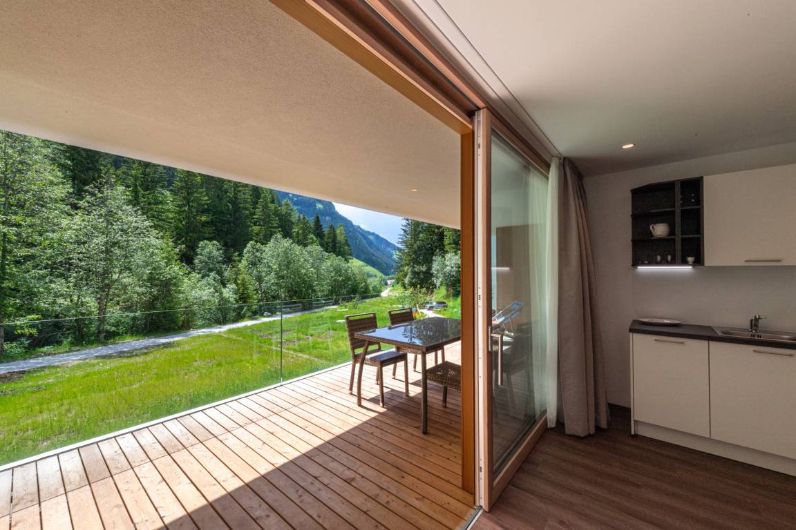 55 M² Apartamento ∙ 1 Habitación ∙ 2 Huéspedes - Val Gardena
