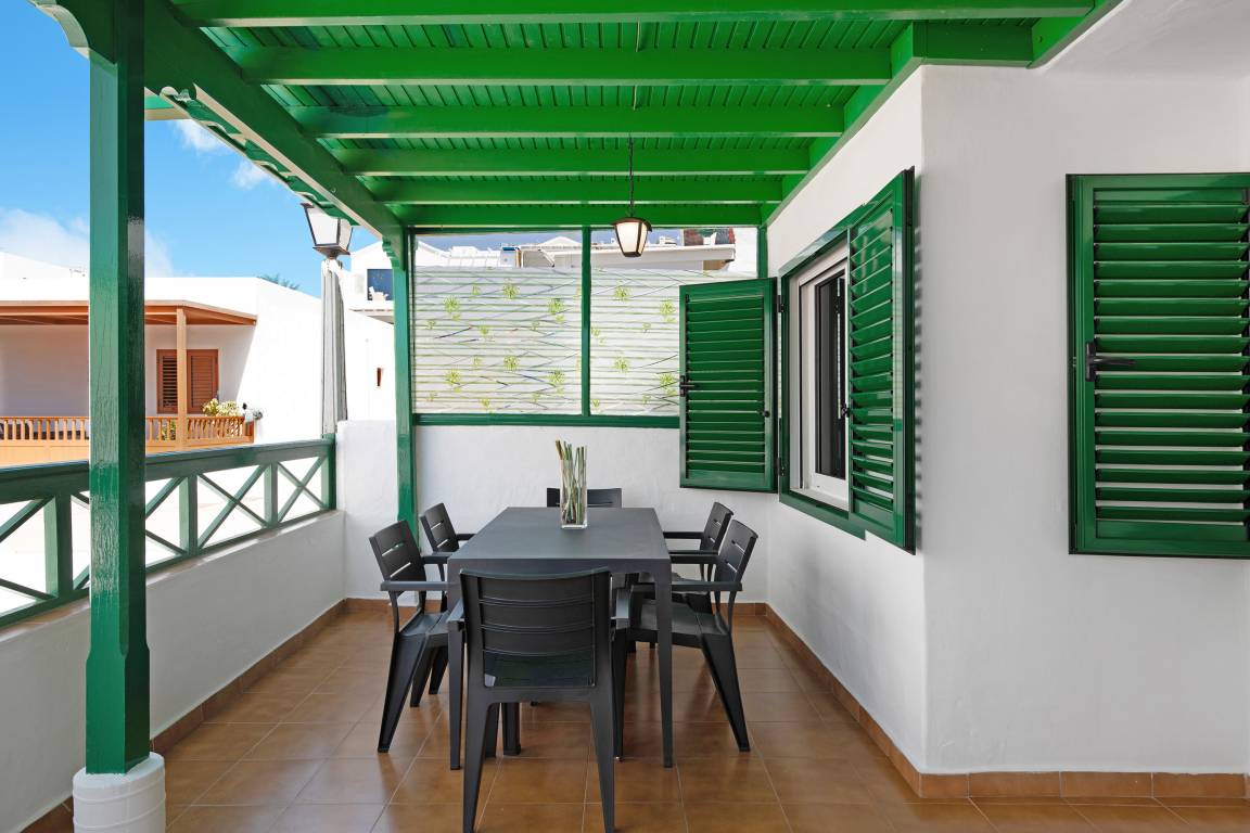 100 M² Ferienhaus ∙ 3 Schlafzimmer ∙ 6 Gäste - Puerto del Carmen