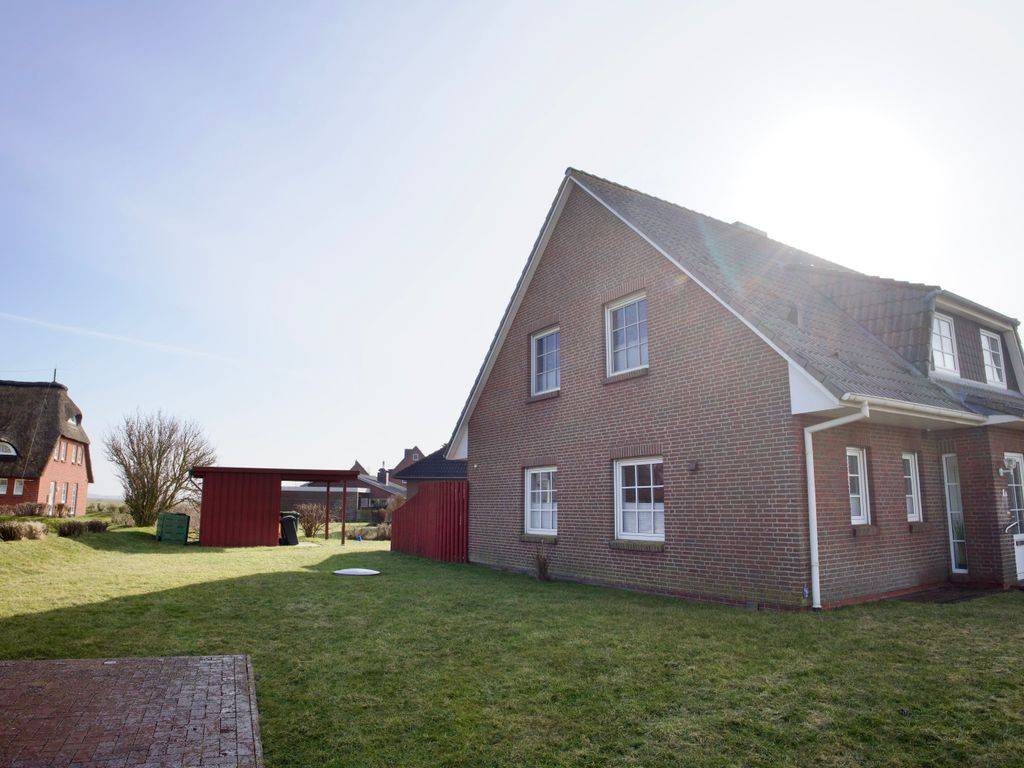 80 M² Maison De Vacances ∙ 2 Chambres ∙ 4 Personnes - Pellworm