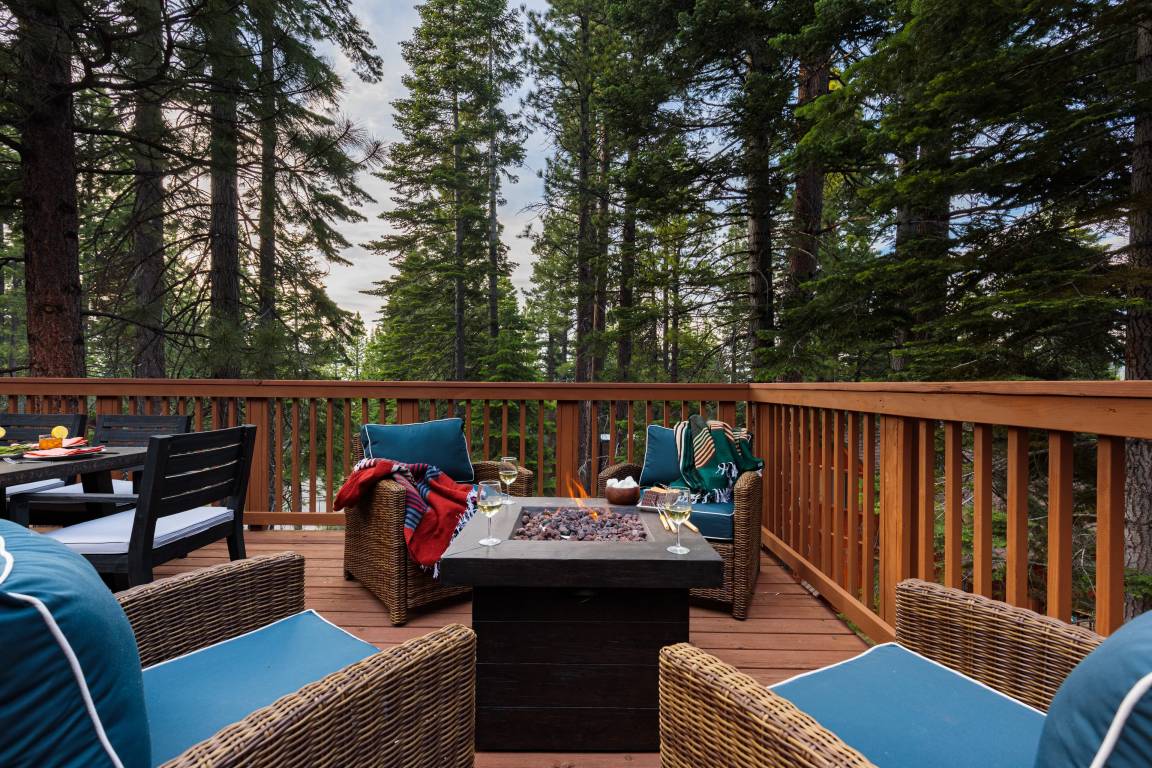 253 M² House ∙ 4 Bedrooms ∙ 12 Guests - Lake Tahoe