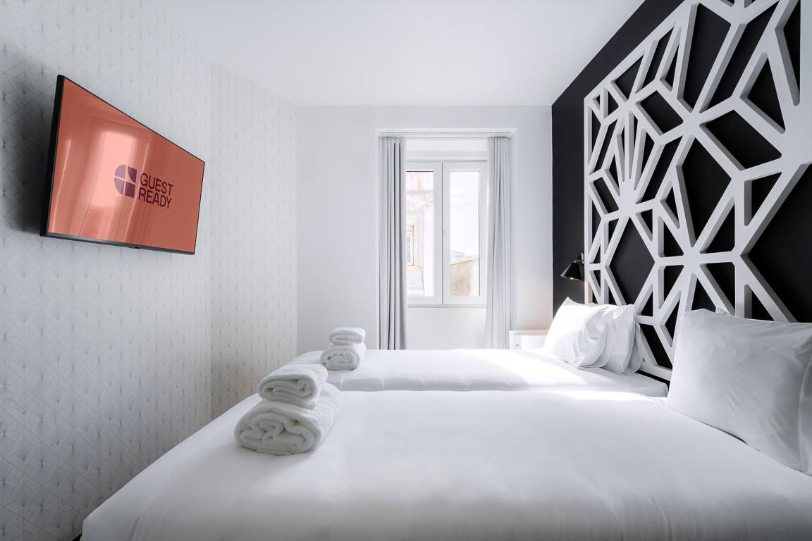 Apartamento ∙ 1 Quarto ∙ 2 Hóspedes - Areeiro