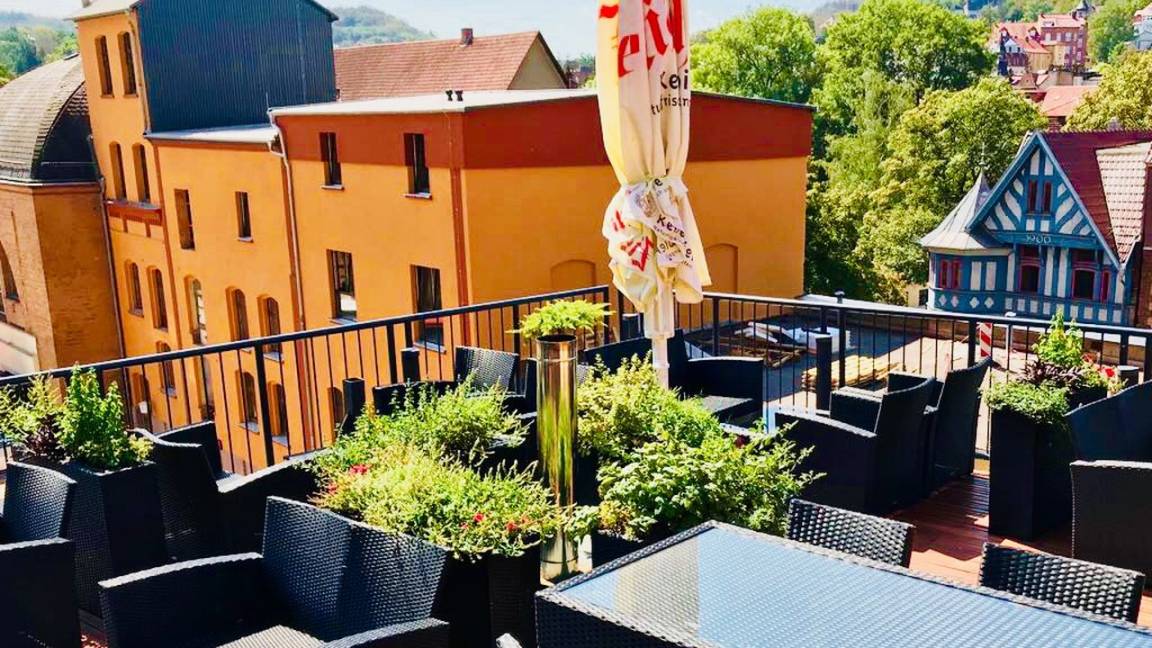 Hôtel ∙ 2 Personnes - Eisenach