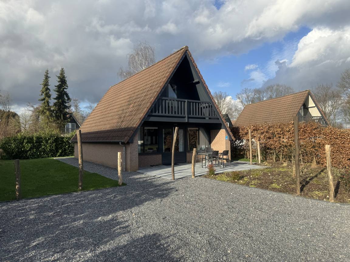 75 M² House ∙ 3 Bedrooms ∙ 6 Guests - Sittard